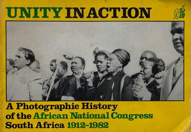 African National Congress (ANC) Formation (1912, South Africa ...