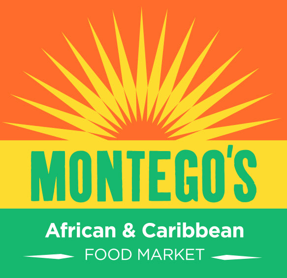 Montego’s Own Brand – Montego's African and Caribbean Food Market
